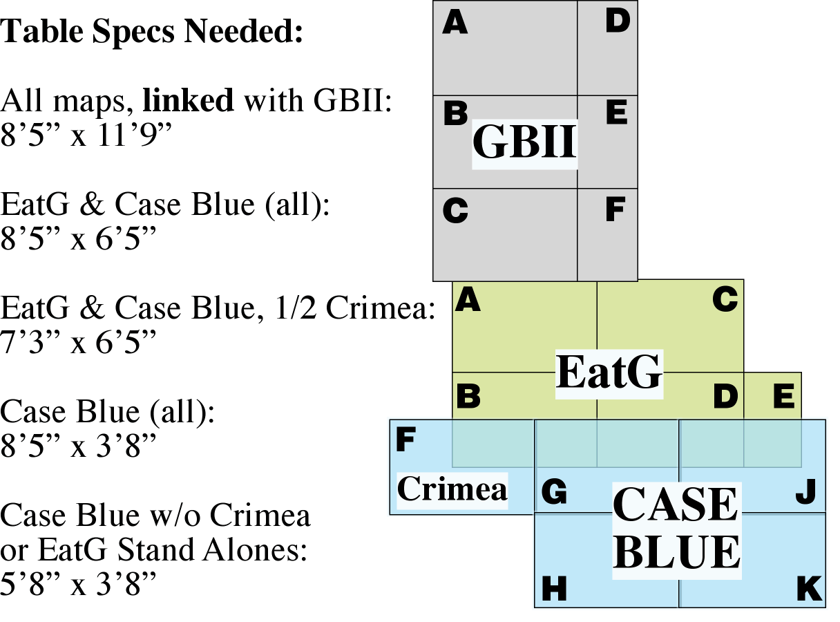 Operational Combat Series Support : Multi-Man Publishing